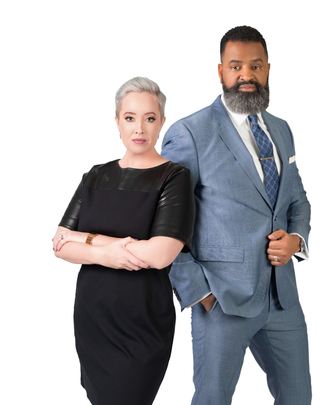 Who's Your Legal Team?